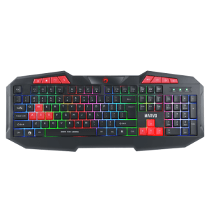 MARVO K602 GAMING KEYBOARD - Hightek Computers
