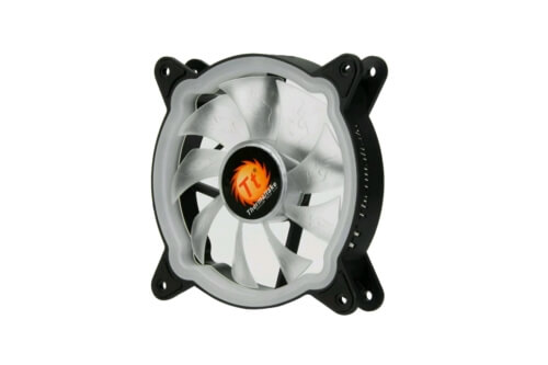 THERMALTAKE 12CM RGB 3 CASING FAN KIT WITH CONTROLLER - Hightek Computers