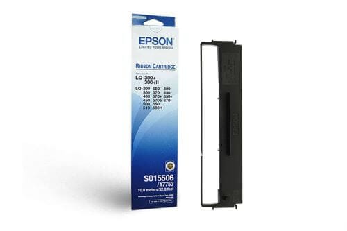 EPSON LQ300 PRINTER RIBBON - Hightek Computers