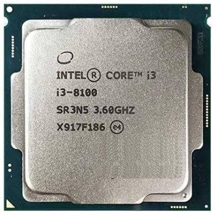 USED CORE I3 8TH GEN PROCESSOR - Hightek Computers