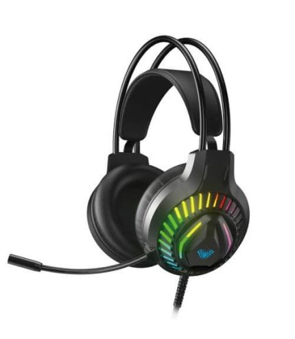 AULA S605 RGB HEADSET - Hightek Computers