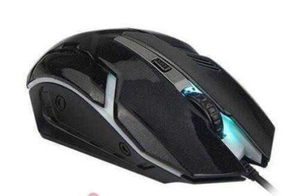 T- WOLF V1 RGB MOUSE - Hightek Computers
