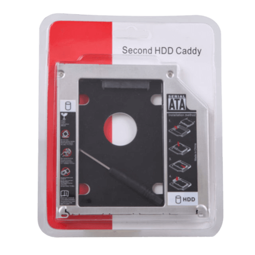 SLIM CADDY - Hightek Computers