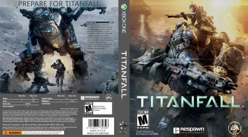 TITANFALL SOFT COPY - Hightek Computers