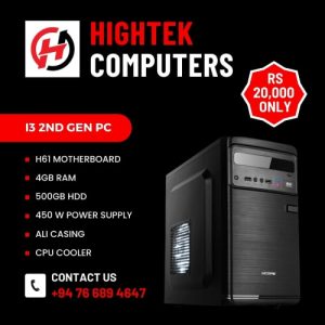 HIGHTEK COMPUTERS | Buy Gaming PC & Parts Online