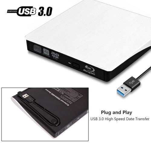 EXTERNAL DVD WRITER USB 3.0 - Hightek Computers
