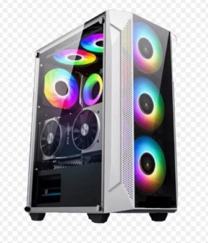 WIND WIDE WHITE CASING - Hightek Computers