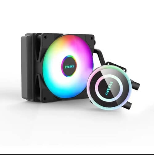 EVESKY 120 LIQUID COOLER RGB - Hightek Computers
