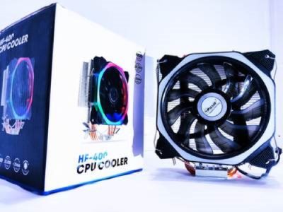 HF-400 CPU COOLER - Hightek Computers