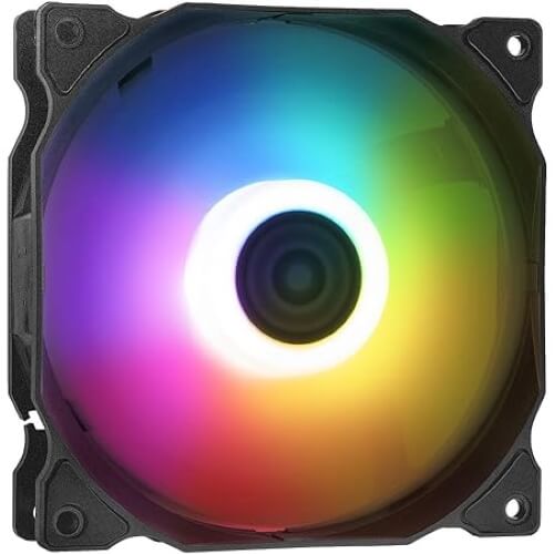 RGB CASING FAN - Hightek Computers