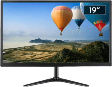 FALCON 19” INCH MONITOR - Hightek Computers