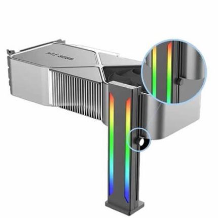 VGA CARD HOLDER (RGB) - Hightek Computers