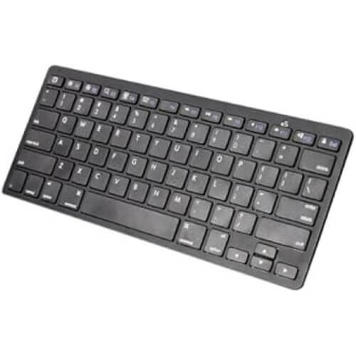 JEDEL WS1000 Mini - Wireless Keyboard - Hightek Computers