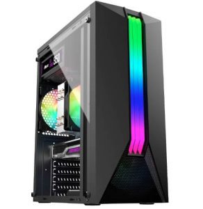 RUIX CG JIAN BLACK GAMING CASING - Hightek Computers