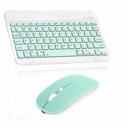 MINI MOUSE & KEYBOARD KIT FOR LAPTOP - Hightek Computers