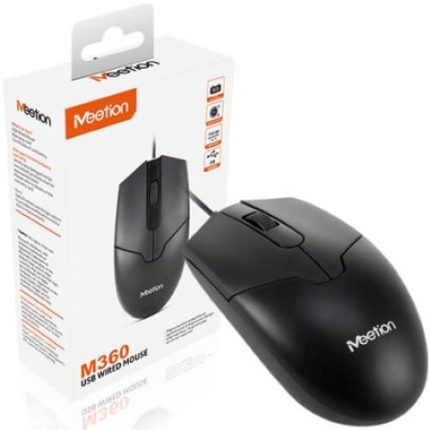 MEETION M360 WIRED MOUSE - Hightek Computers