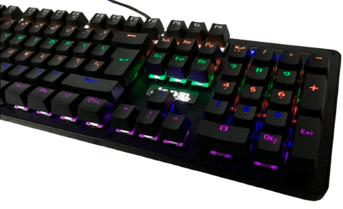JEDEL KL-138 MECHANICAL KEYBOARD - Hightek Computers