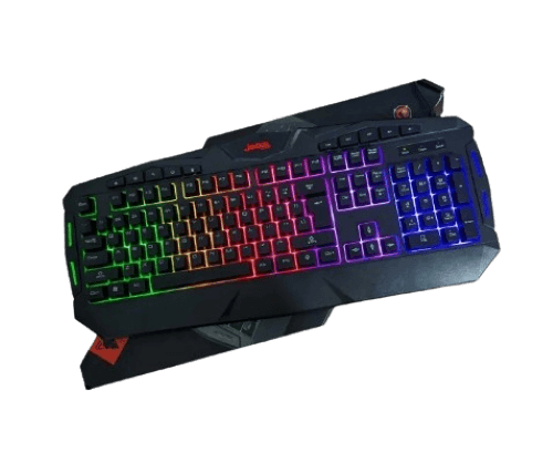 JEDEL K502 GAMING KEYBOARD - Hightek Computers