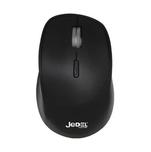 JEDEL W650 WIRELESS MOUSE - Hightek Computers