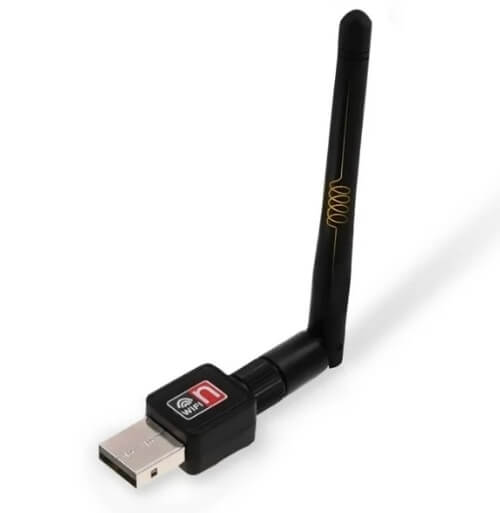 Wi-Fi USB 300Mbps Wireless Adapter - Hightek Computers