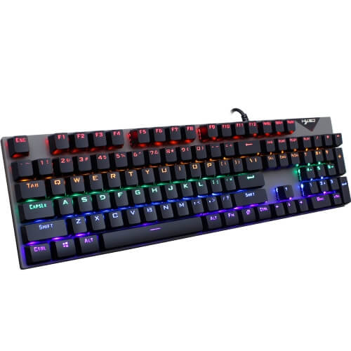 JEDEL KL-138 MECHANICAL KEYBOARD - Hightek Computers