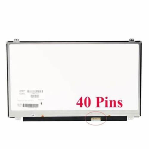 15.6" 40 PIN NORMAL LAPTOP DISPLAY - Hightek Computers