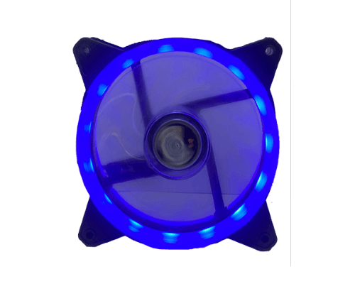 CASING FAN BLUE - Hightek Computers